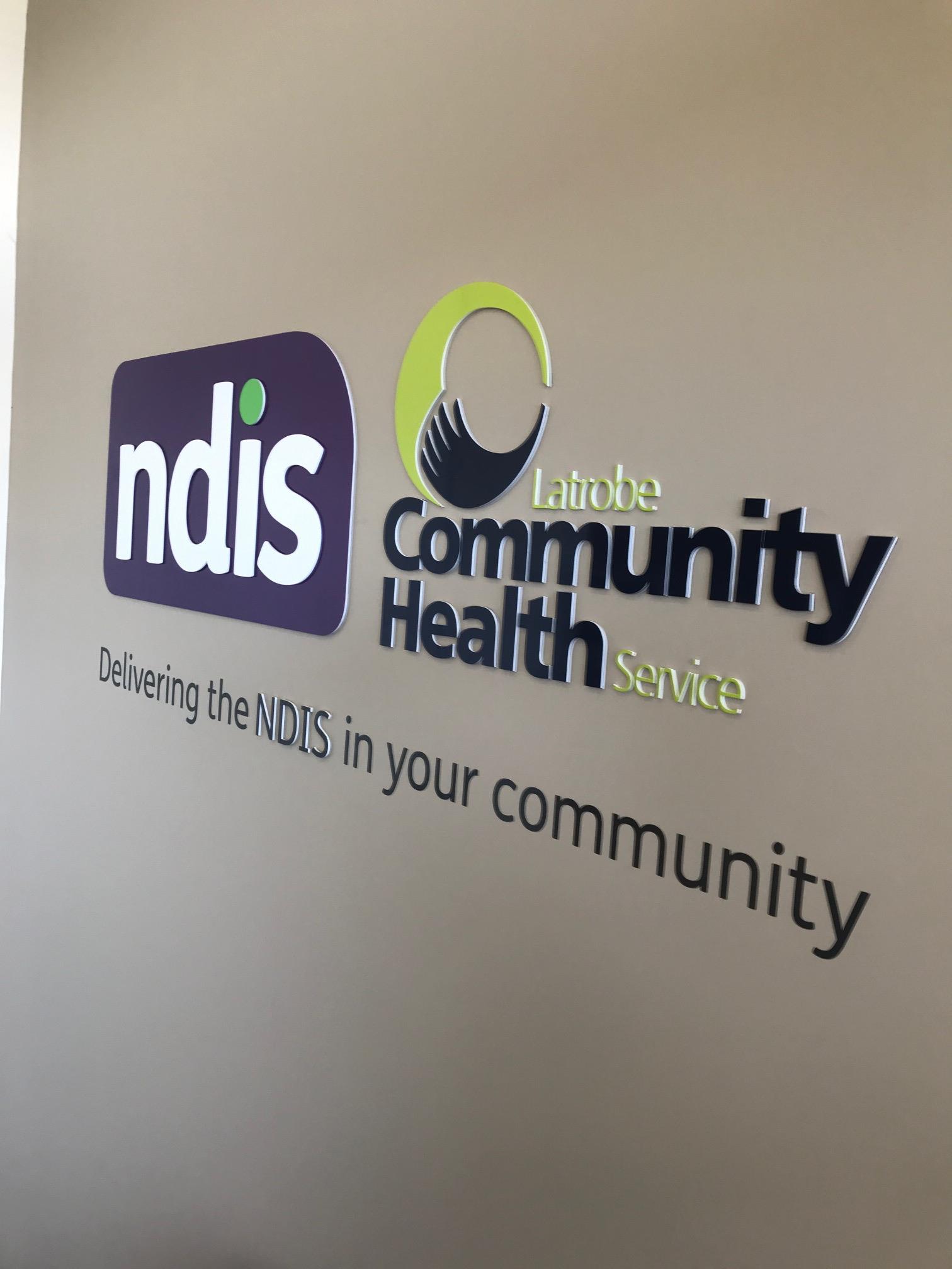 3D Lettering - SignCo. Traralgon